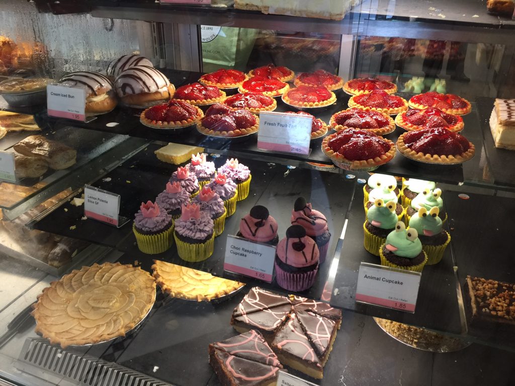 A Lovely Light Lunch at Huffkins – Cotswolds Concierge