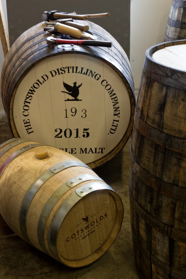 The Cotswolds Distillery – Cotswolds Concierge