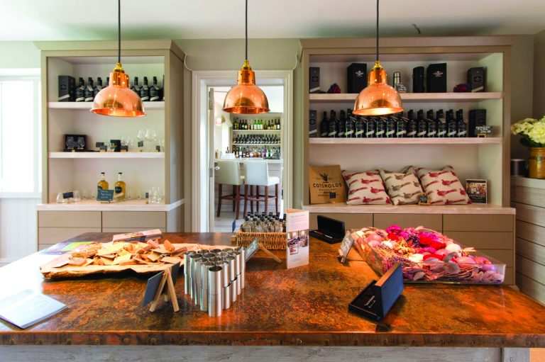 The Cotswolds Distillery – Cotswolds Concierge