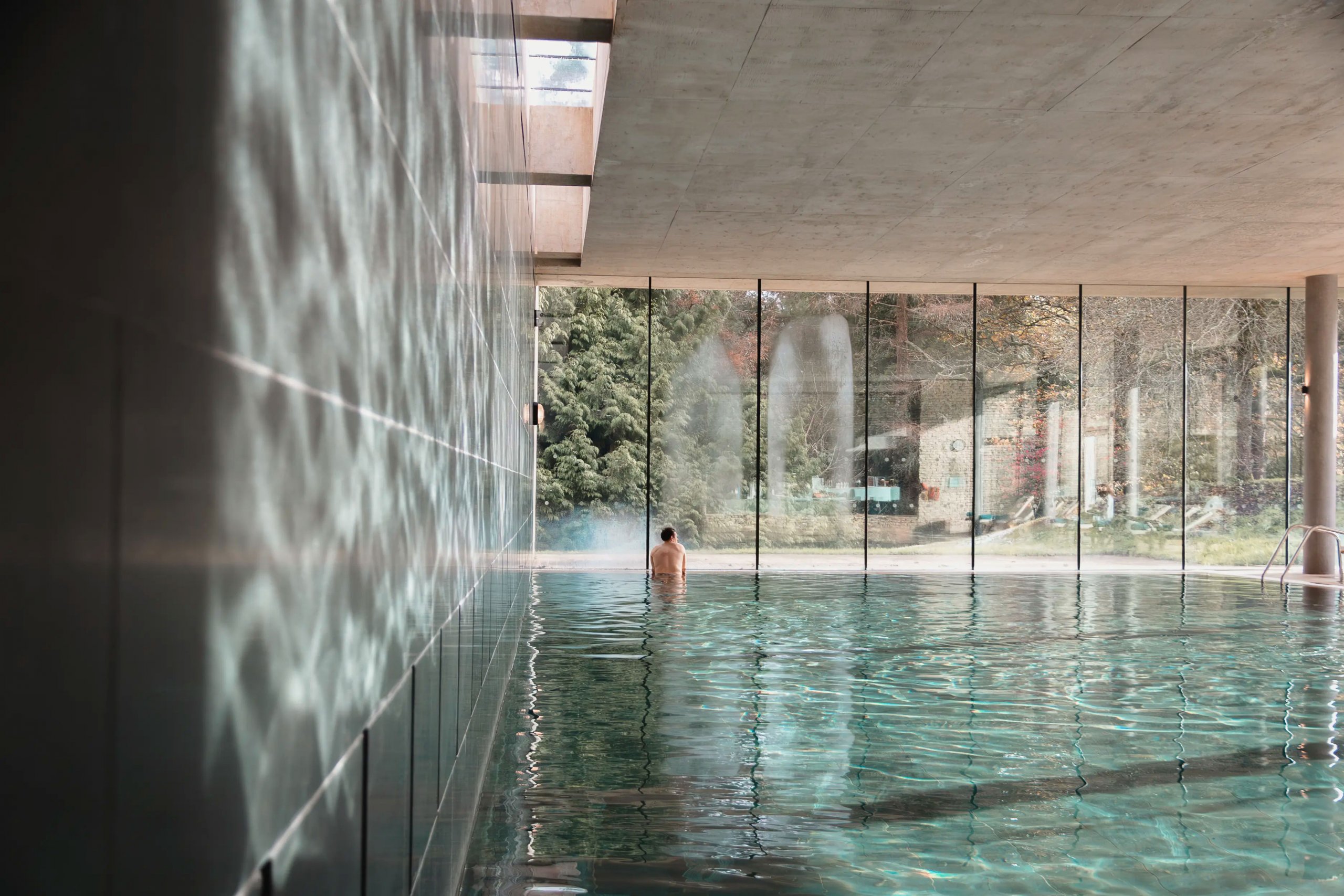 Relax In Luxury Book A Spa Day At Cowley Manor Experimental