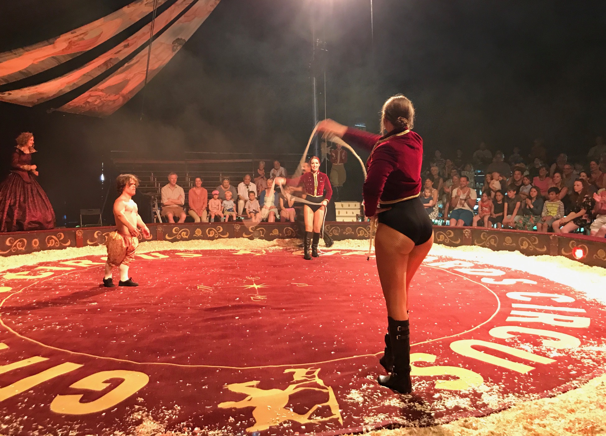 Giffords Circus… just gets better and better. - Cotswolds Concierge