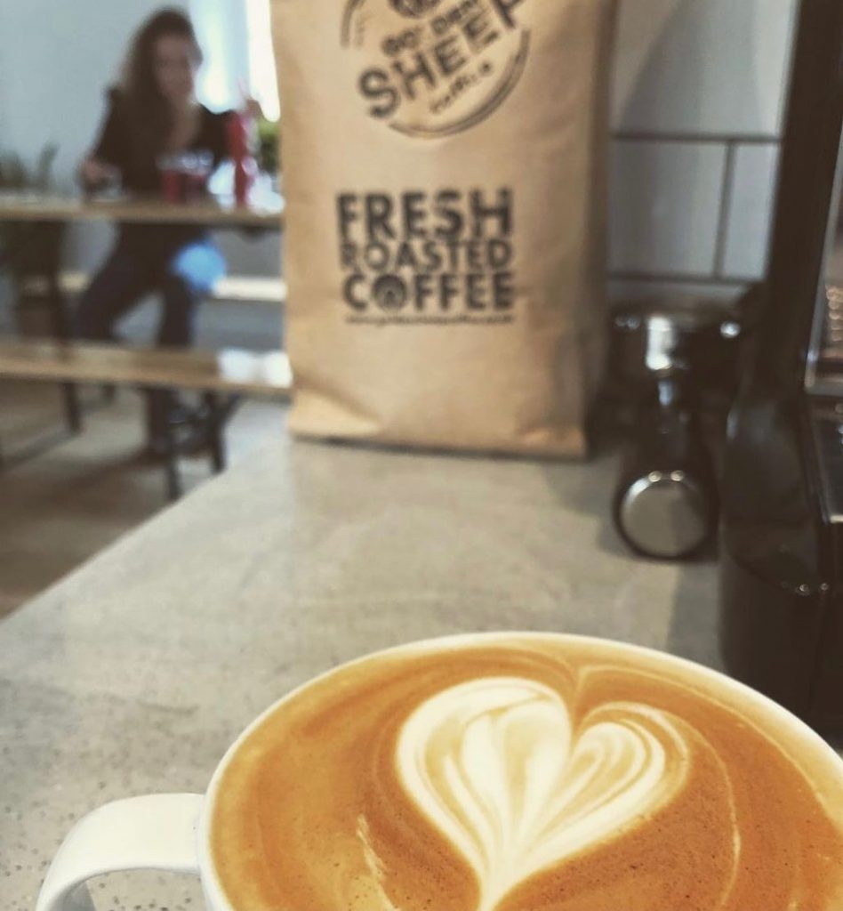 Golden Sheep Coffee – Cotswolds Concierge
