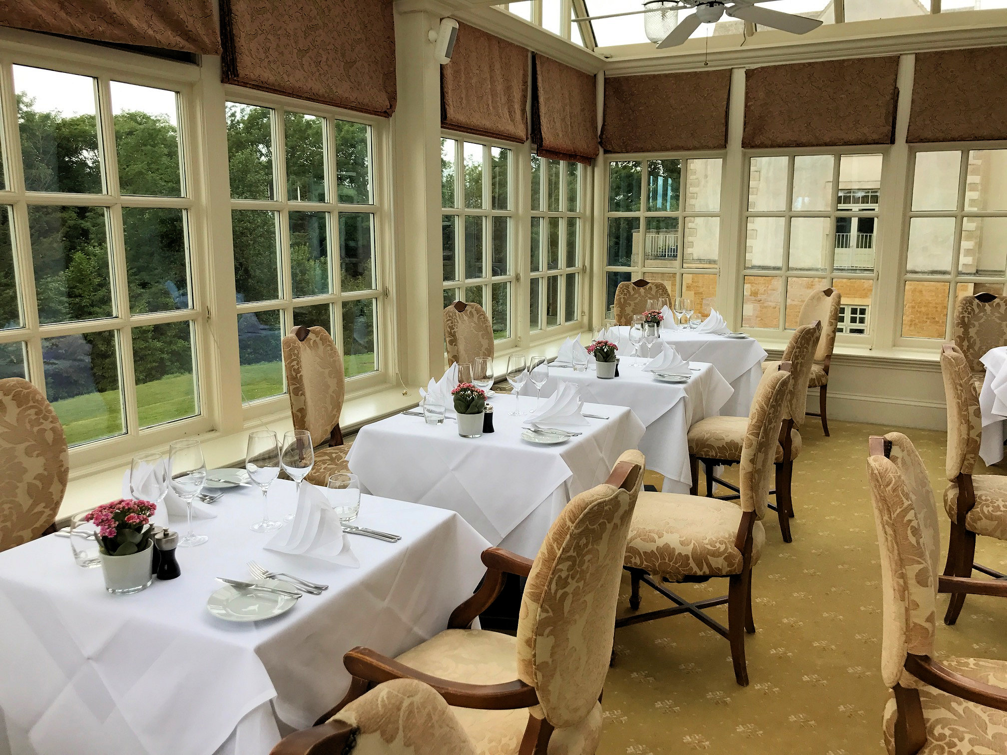 A lovely spa day at Wyck Hill House – Cotswolds Concierge