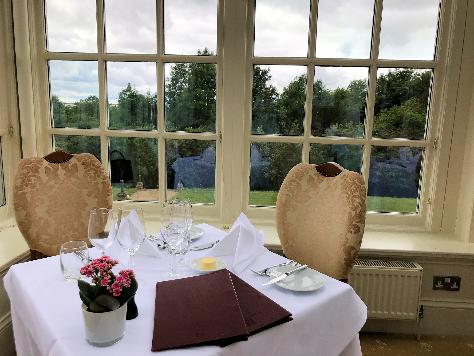 A lovely spa day at Wyck Hill House – Cotswolds Concierge