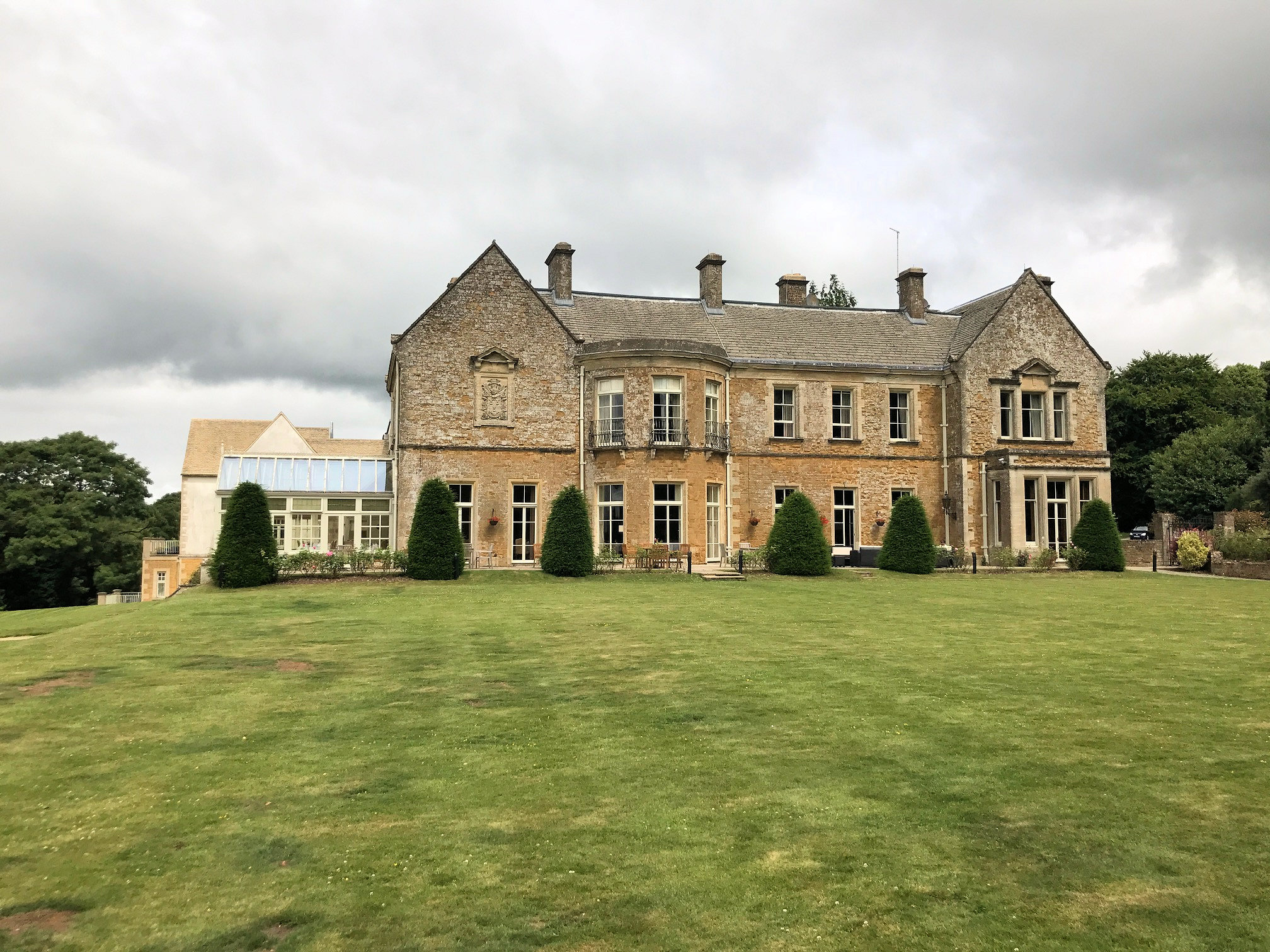 A lovely spa day at Wyck Hill House – Cotswolds Concierge