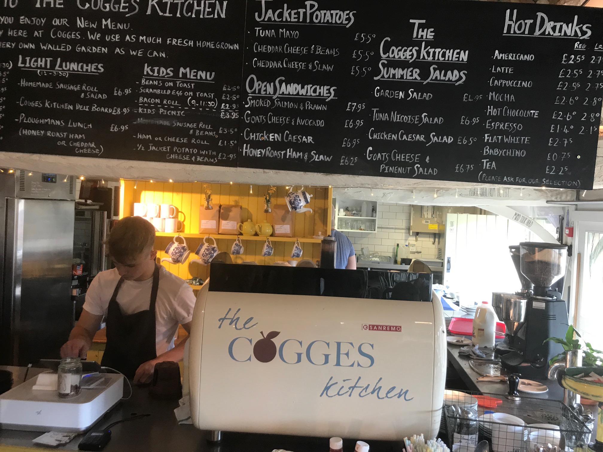 Educational fun at Cogges Manor Farm - Cotswolds Concierge