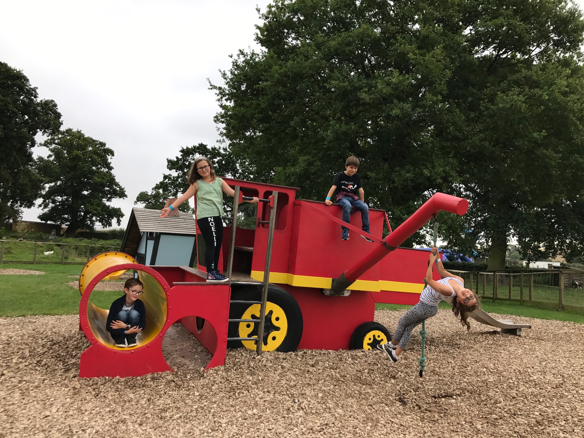 Fun inside and out at Hatton Country World – Cotswolds Concierge