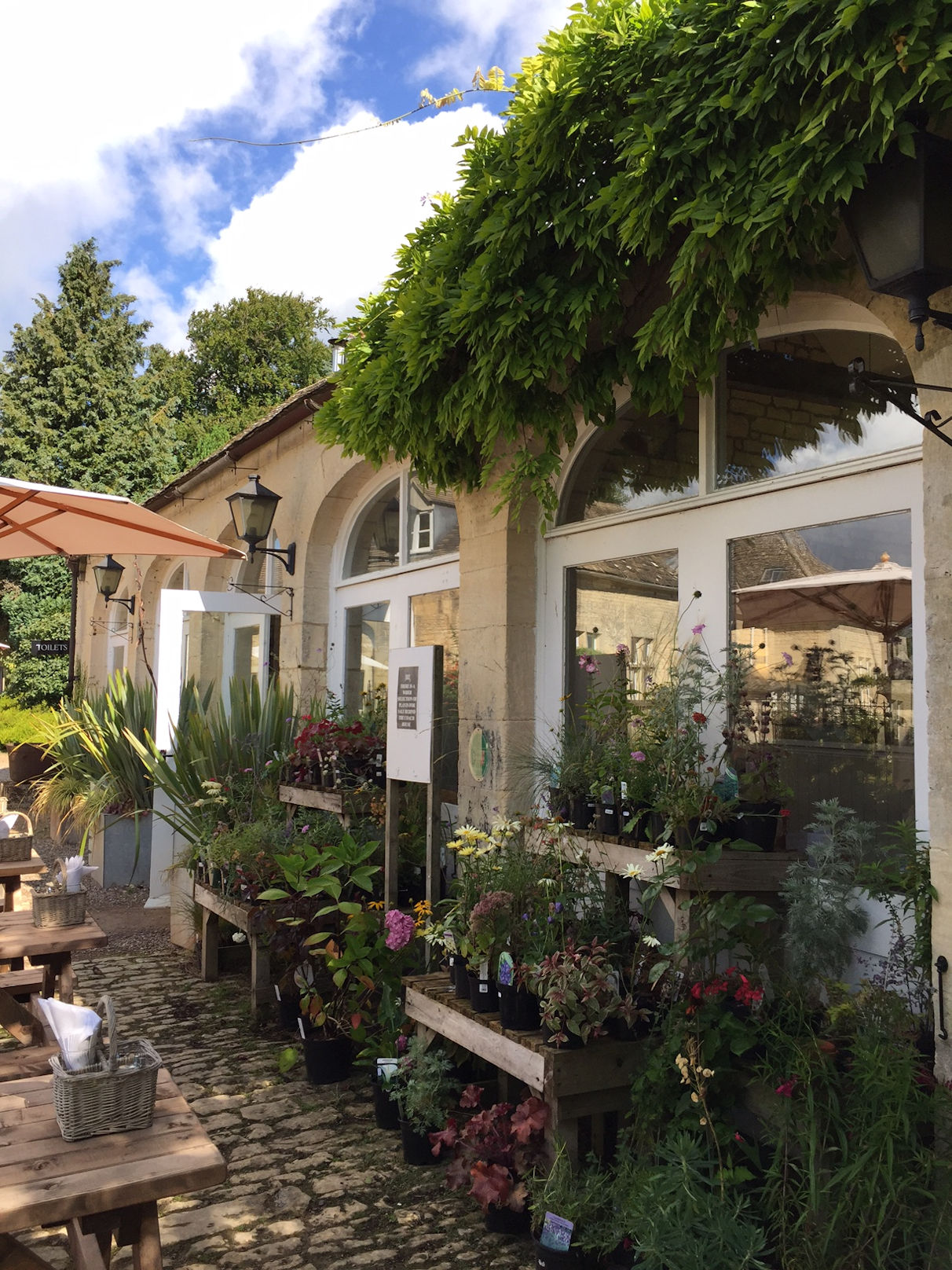 Painswick Rococo Garden in the Cotswolds - Cotswolds Concierge