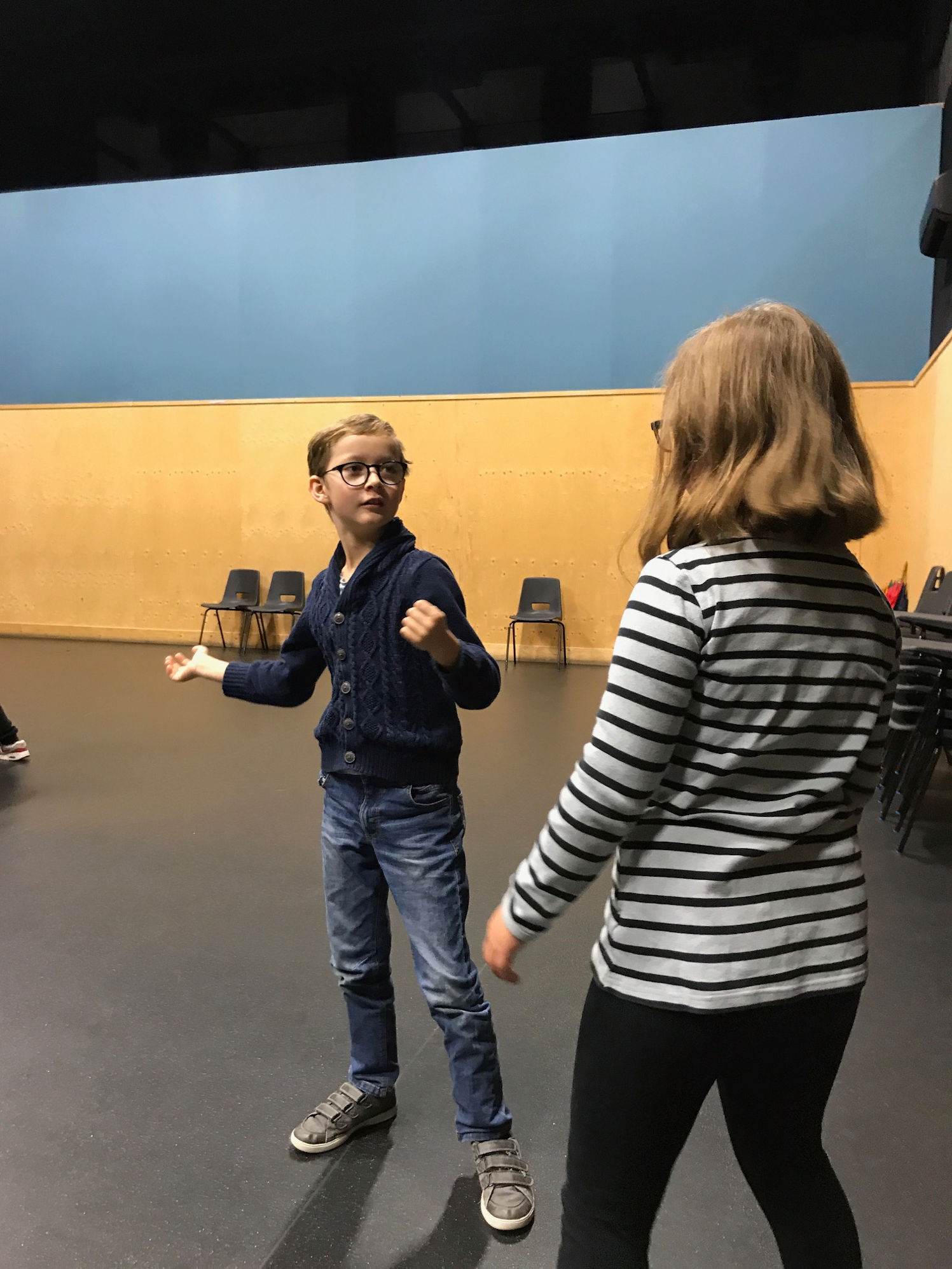 A nice family fight on our #SummerOf17 – Cotswolds Concierge