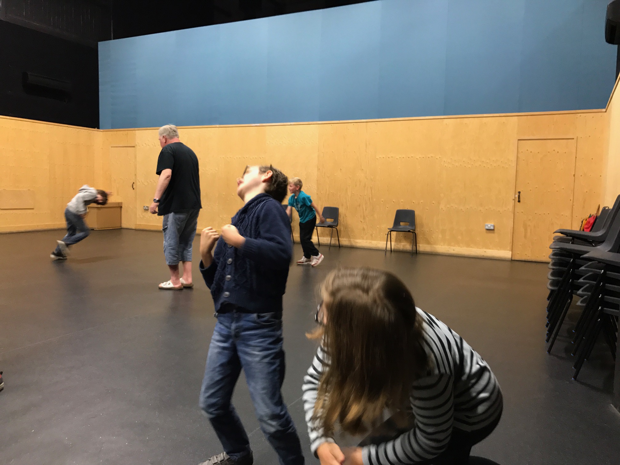 A nice family fight on our #SummerOf17 – Cotswolds Concierge