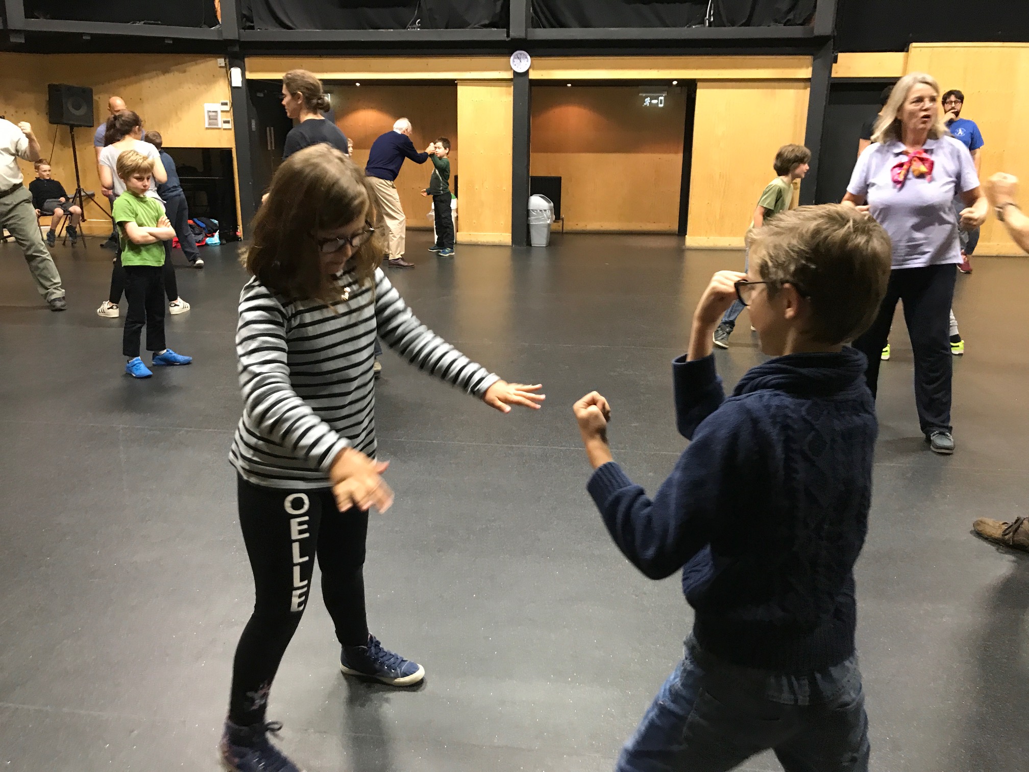 A nice family fight on our #SummerOf17 – Cotswolds Concierge