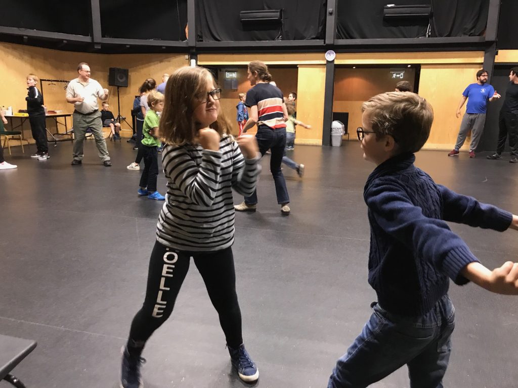 A nice family fight on our #SummerOf17 – Cotswolds Concierge