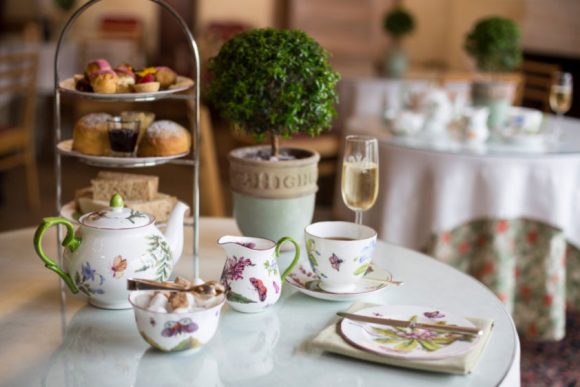 Champagne Afternoon Tea and a Tour of Highgrove Gardens – Cotswolds ...