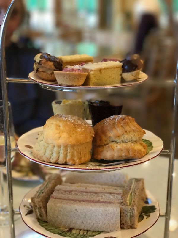 Champagne Afternoon Tea and a Tour of Highgrove Gardens – Cotswolds ...