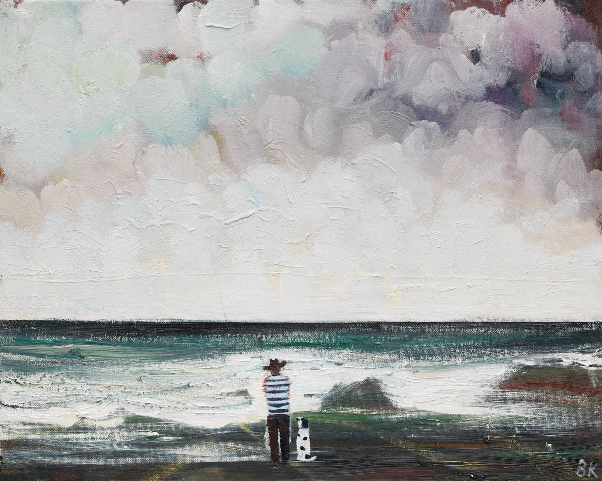 Ben Kelly at Brian Sinfield Gallery – Cotswolds Concierge