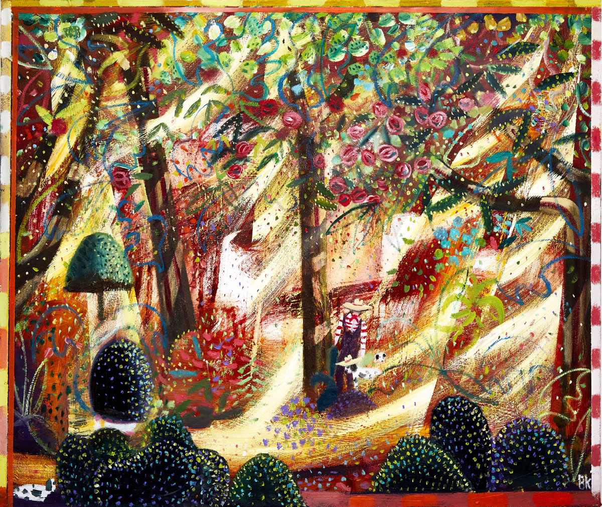 Ben Kelly at Brian Sinfield Gallery – Cotswolds Concierge