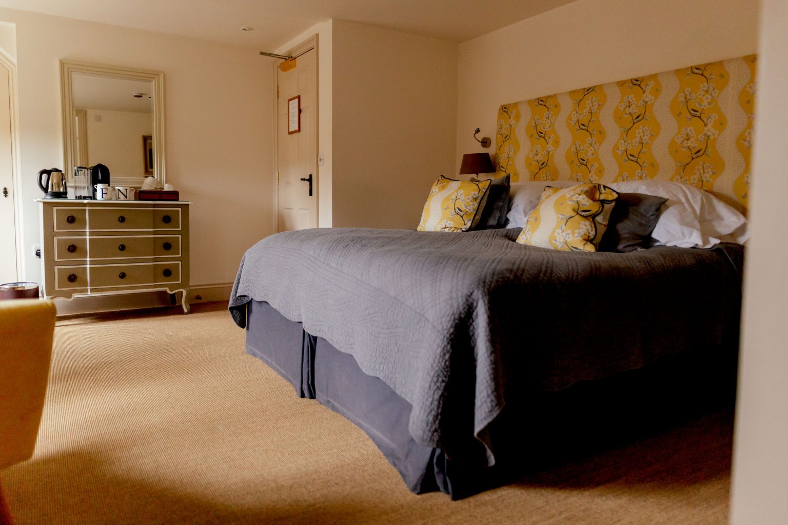 The Feathered Nest Inn – Cotswolds Concierge