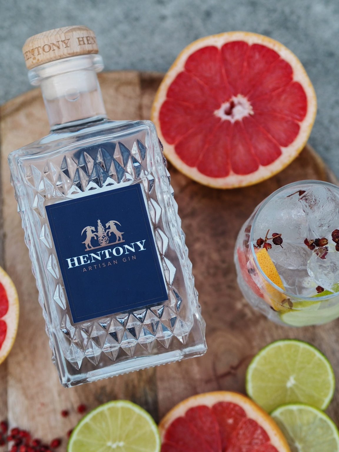 Sip, Savour, and Save ∙ A November Treat from Hentony Gin – Cotswolds ...