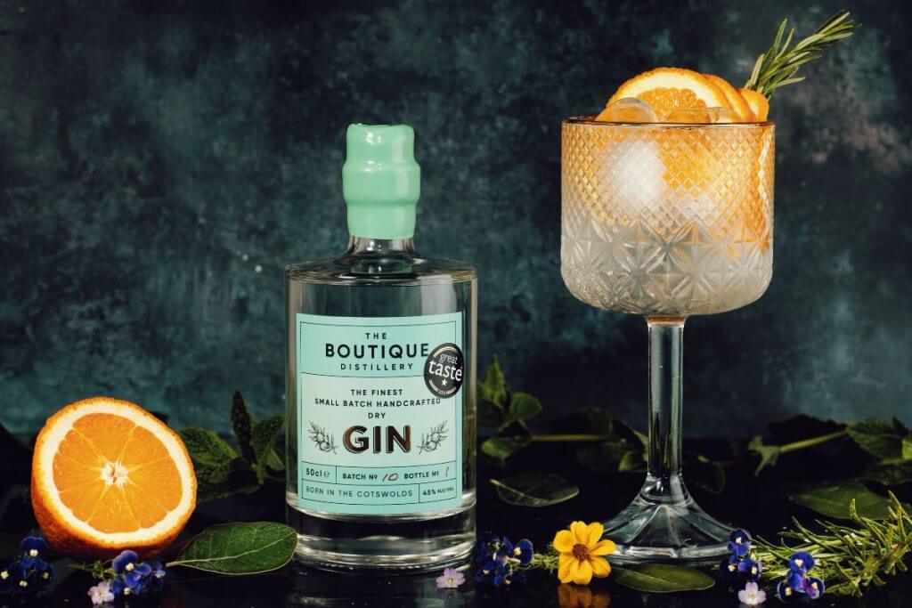 The Boutique Distillery – Cotswolds Concierge