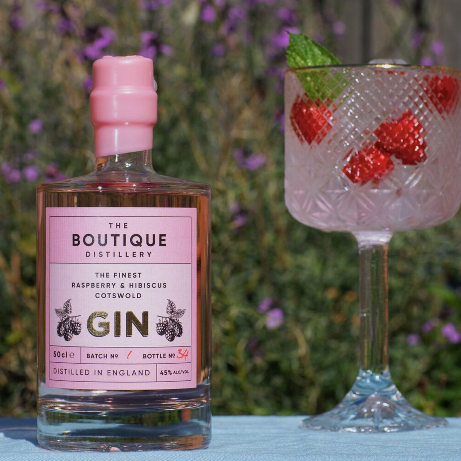 The Boutique Distillery – Cotswolds Concierge