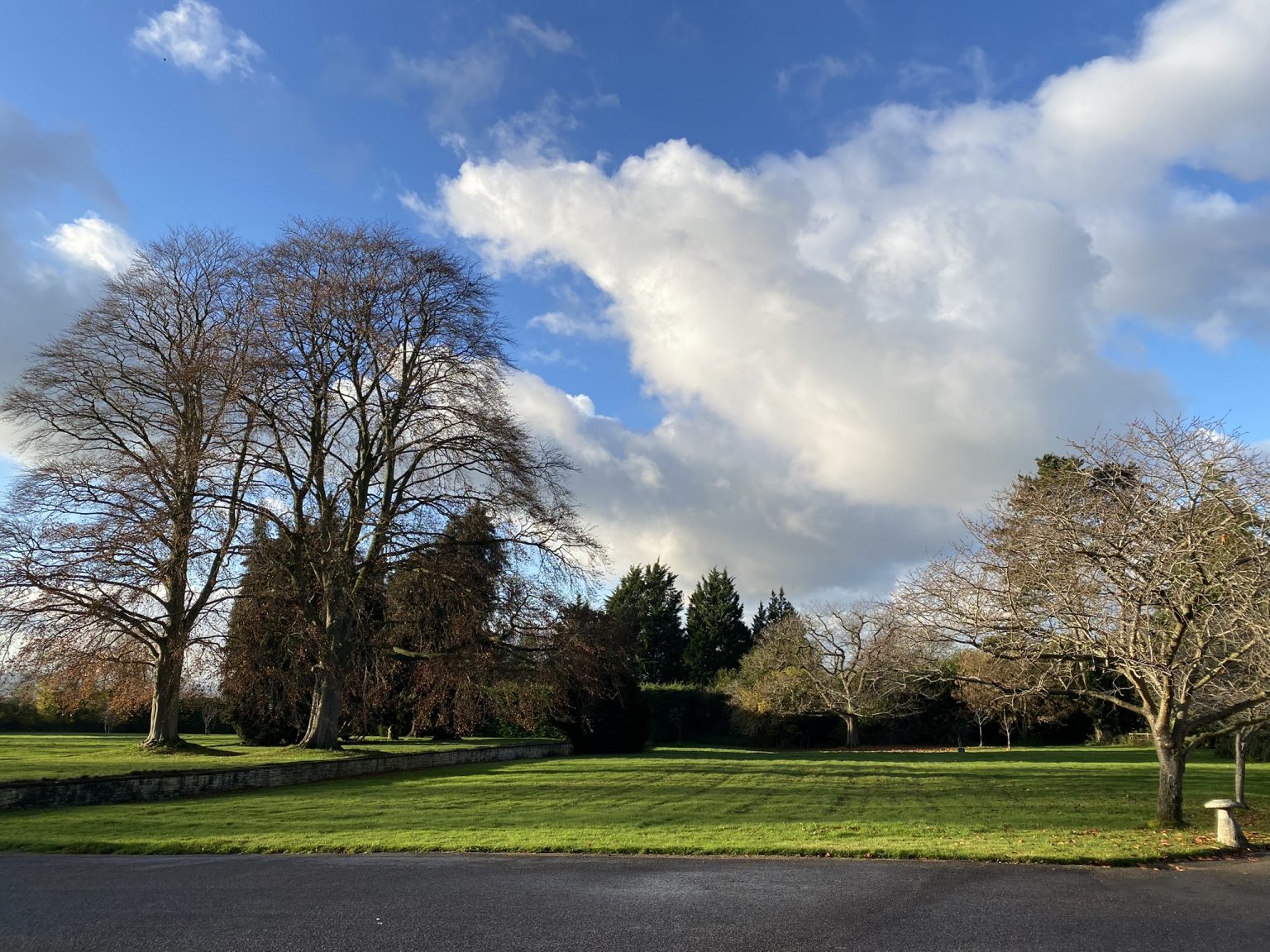 A Festive Afternoon Tea at Buckland Manor ∙ A Tale of Two Teas ...