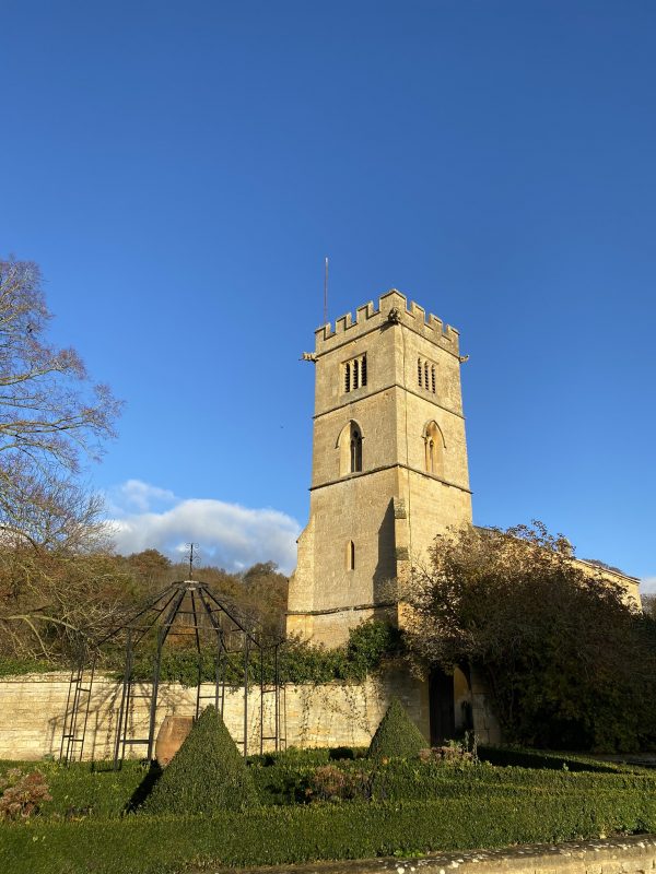A Festive Afternoon Tea at Buckland Manor ∙ A Tale of Two Teas ...