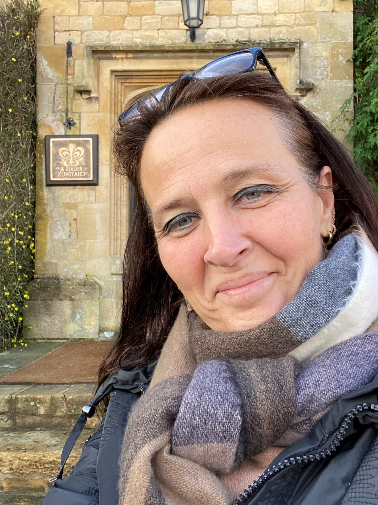 A Festive Afternoon Tea at Buckland Manor ∙ A Tale of Two Teas ...