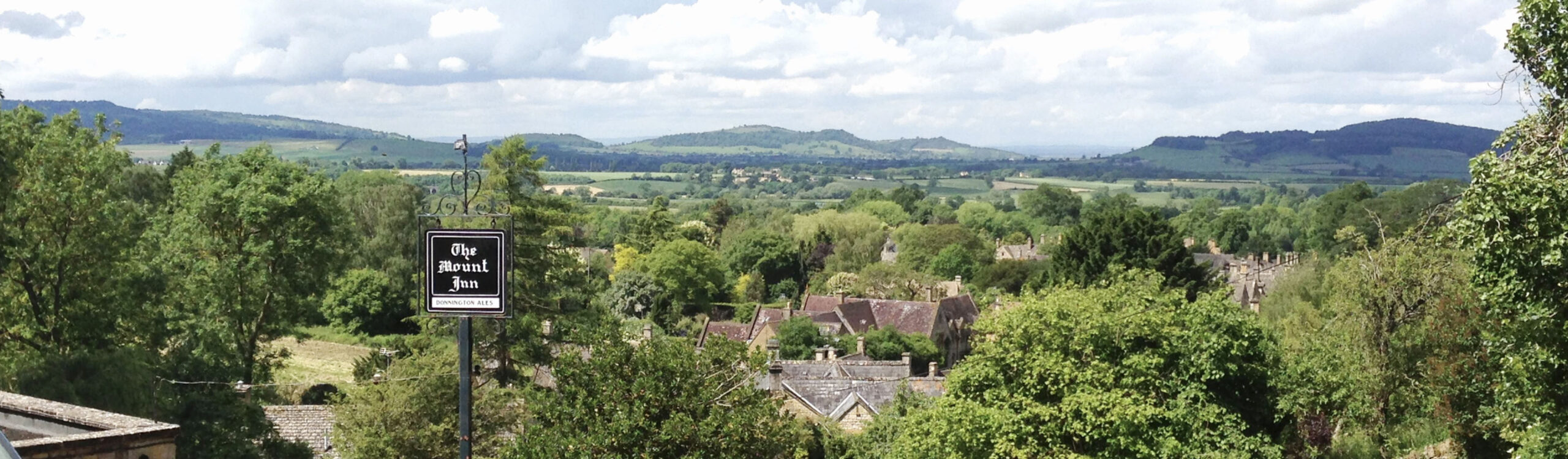 The Mount Inn – Cotswolds Concierge
