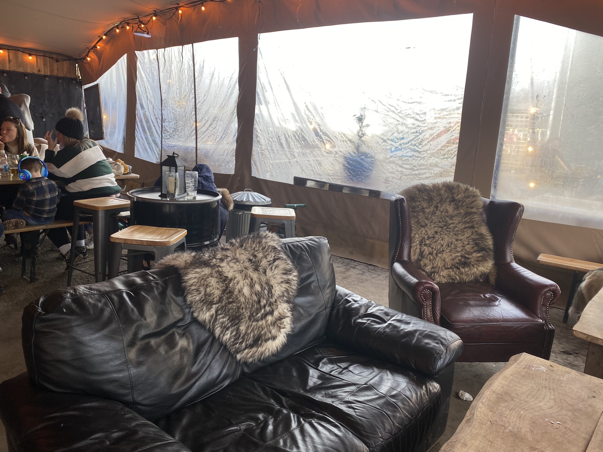 Hawkstone Brews, Delicious Dough, and a truly authentic Cotswolds ...