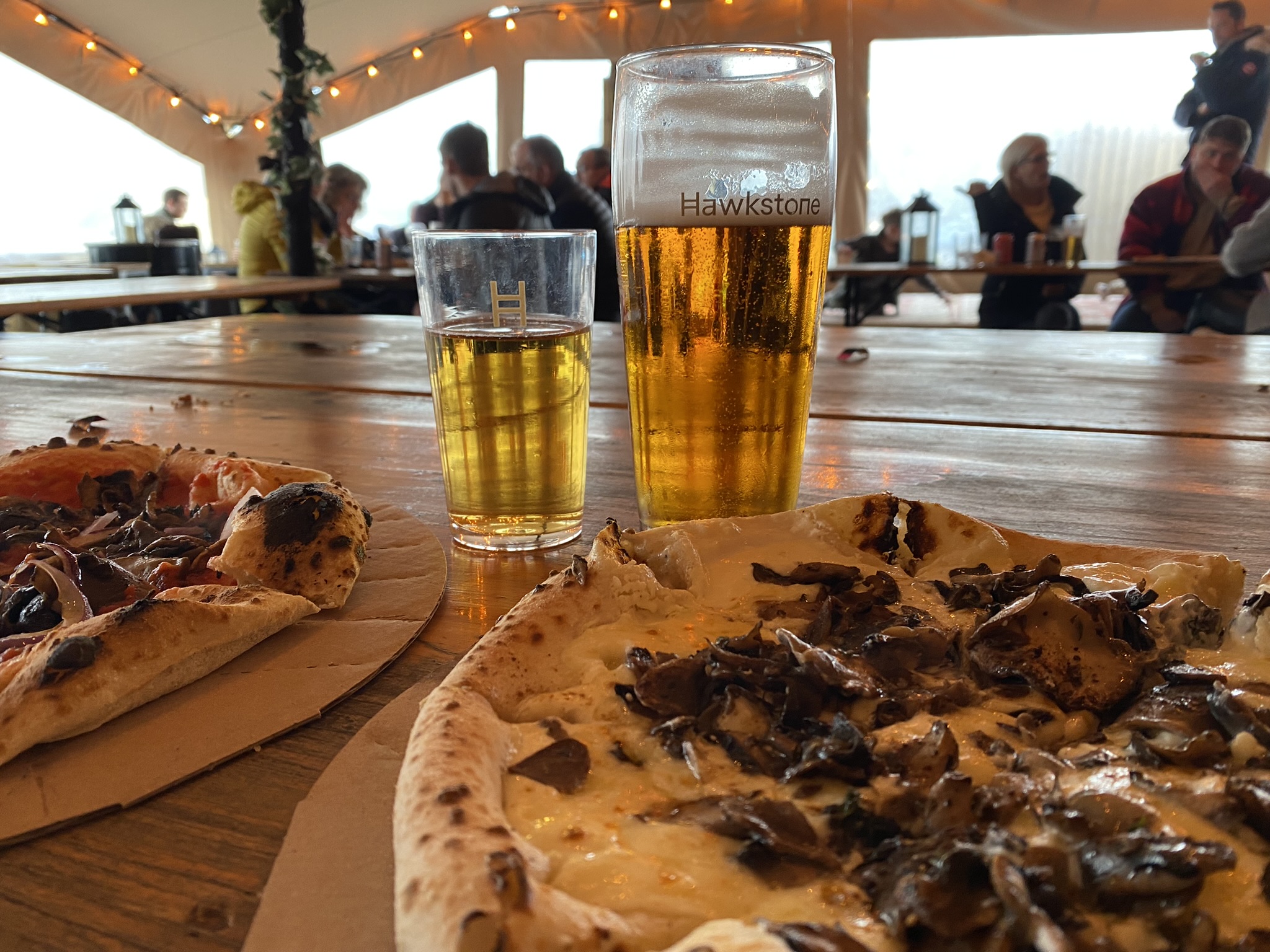 Hawkstone Brews, Delicious Dough, and a truly authentic Cotswolds ...