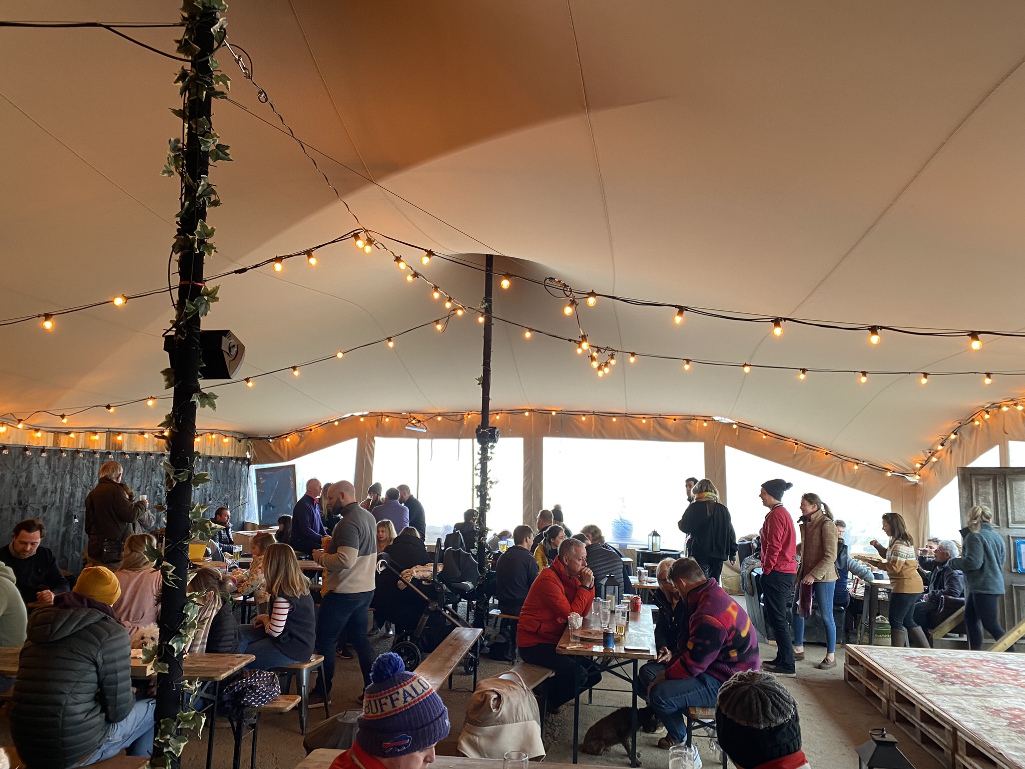 Hawkstone Brews, Delicious Dough, and a truly authentic Cotswolds ...