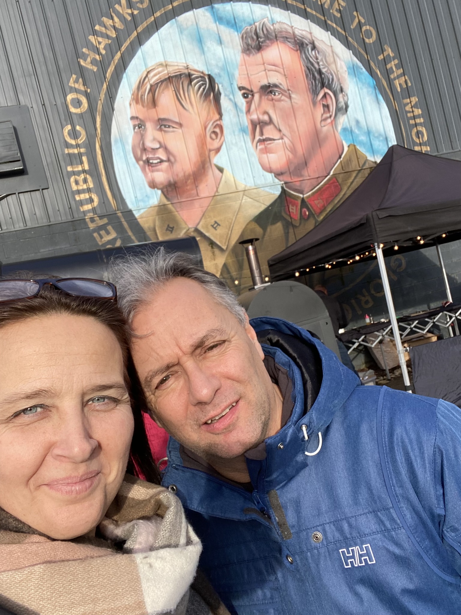 Hawkstone Brews, Delicious Dough, and a truly authentic Cotswolds ...