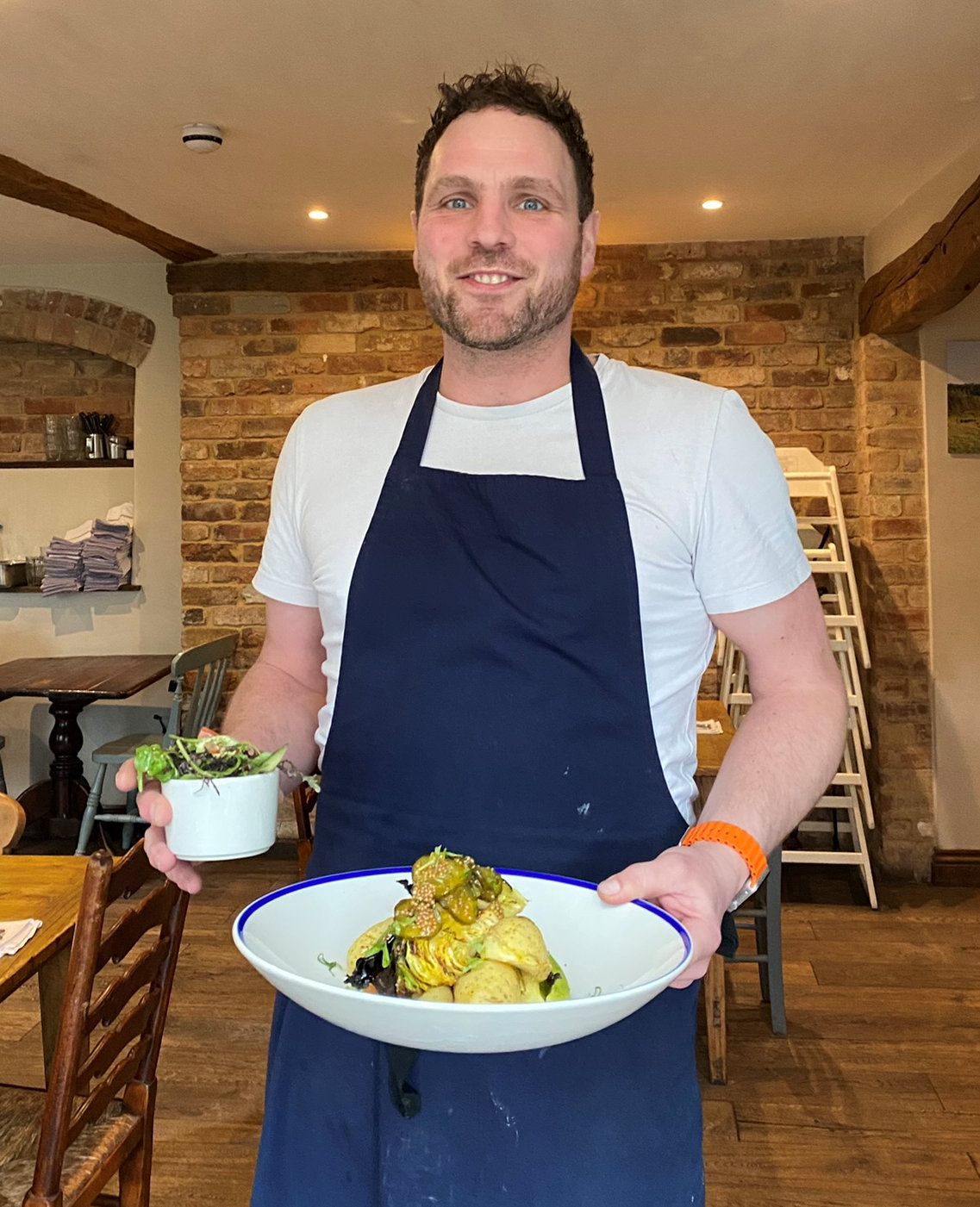 A Farm-to-Fork Feast at The Plough Inn in Cold Aston – Cotswolds Concierge
