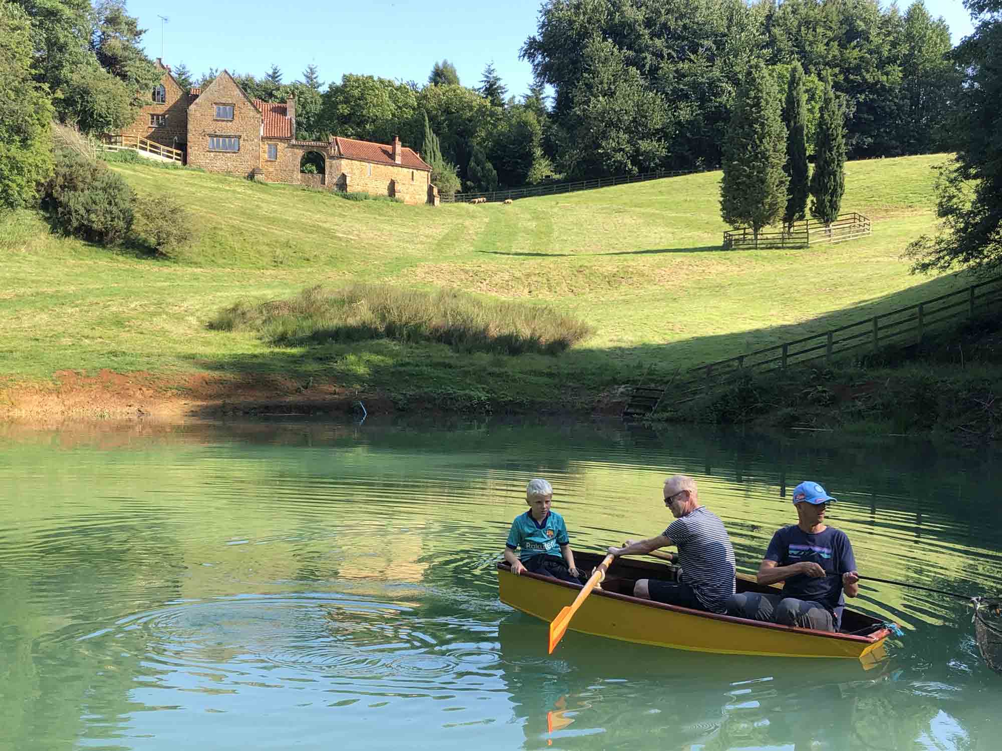 Foraging Day at Heath Farm – Cotswolds Concierge