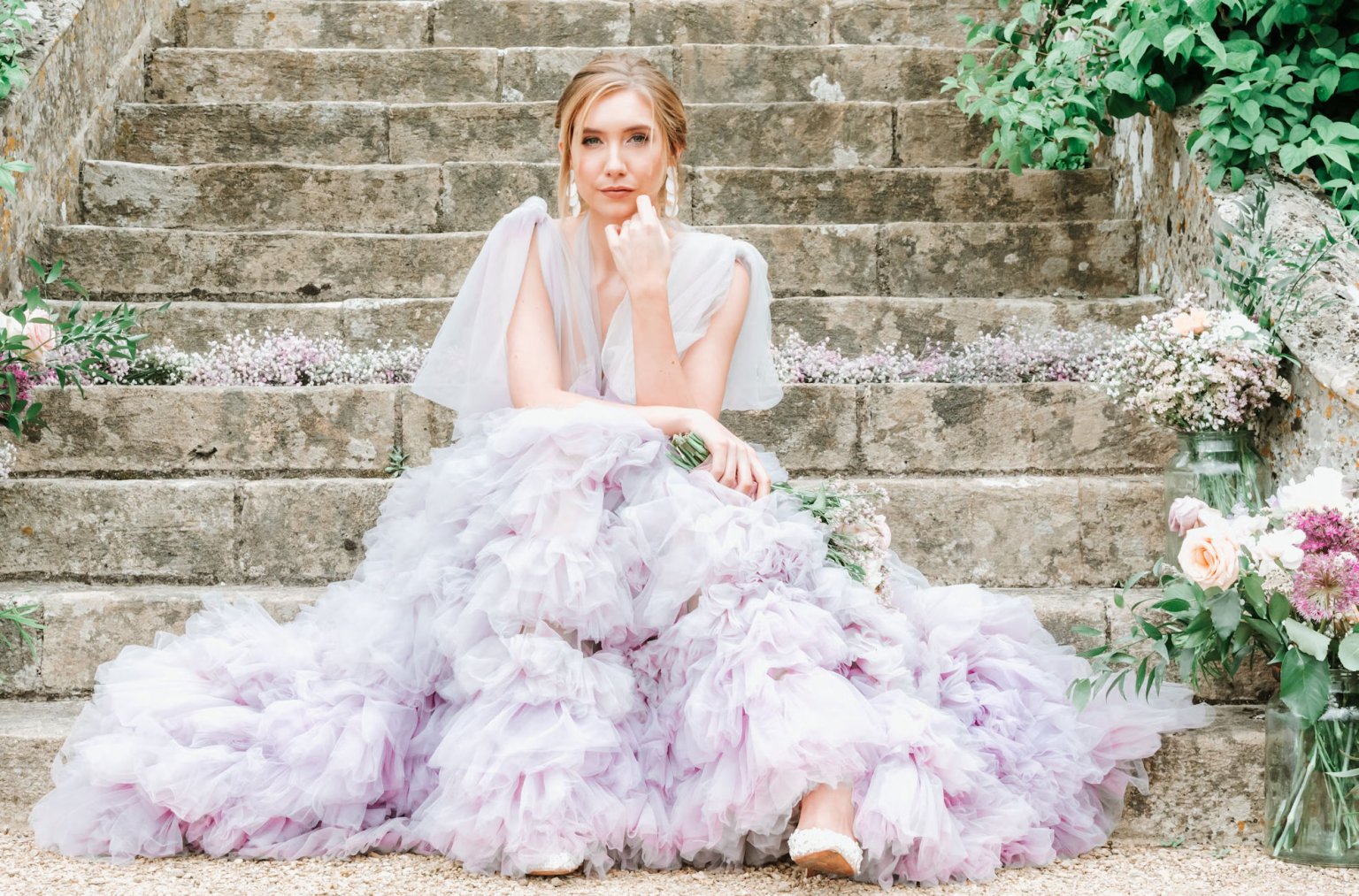 Say Yes Bridal Stylist ∙ Sustainable Bridal Beauty – Cotswolds Concierge