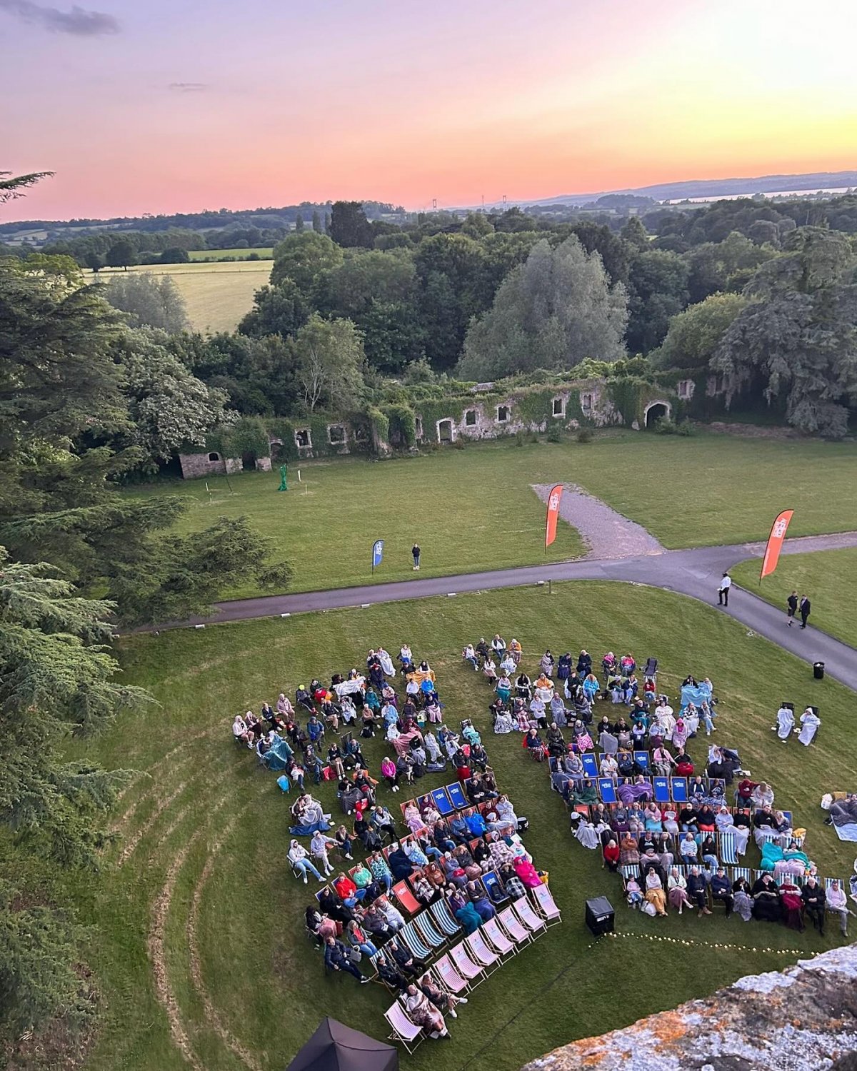 Mamma Mia! at Thornbury Castle – Cotswolds Concierge