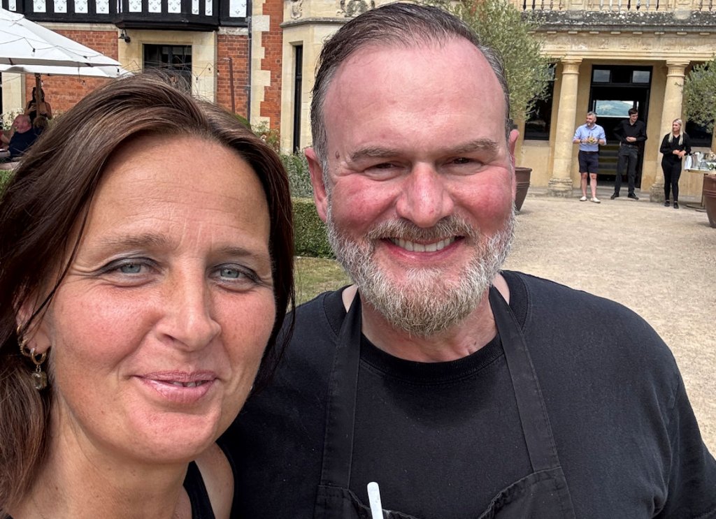 Michelin-starred chef Glynn Purnell appointed Culinary Director at The ...