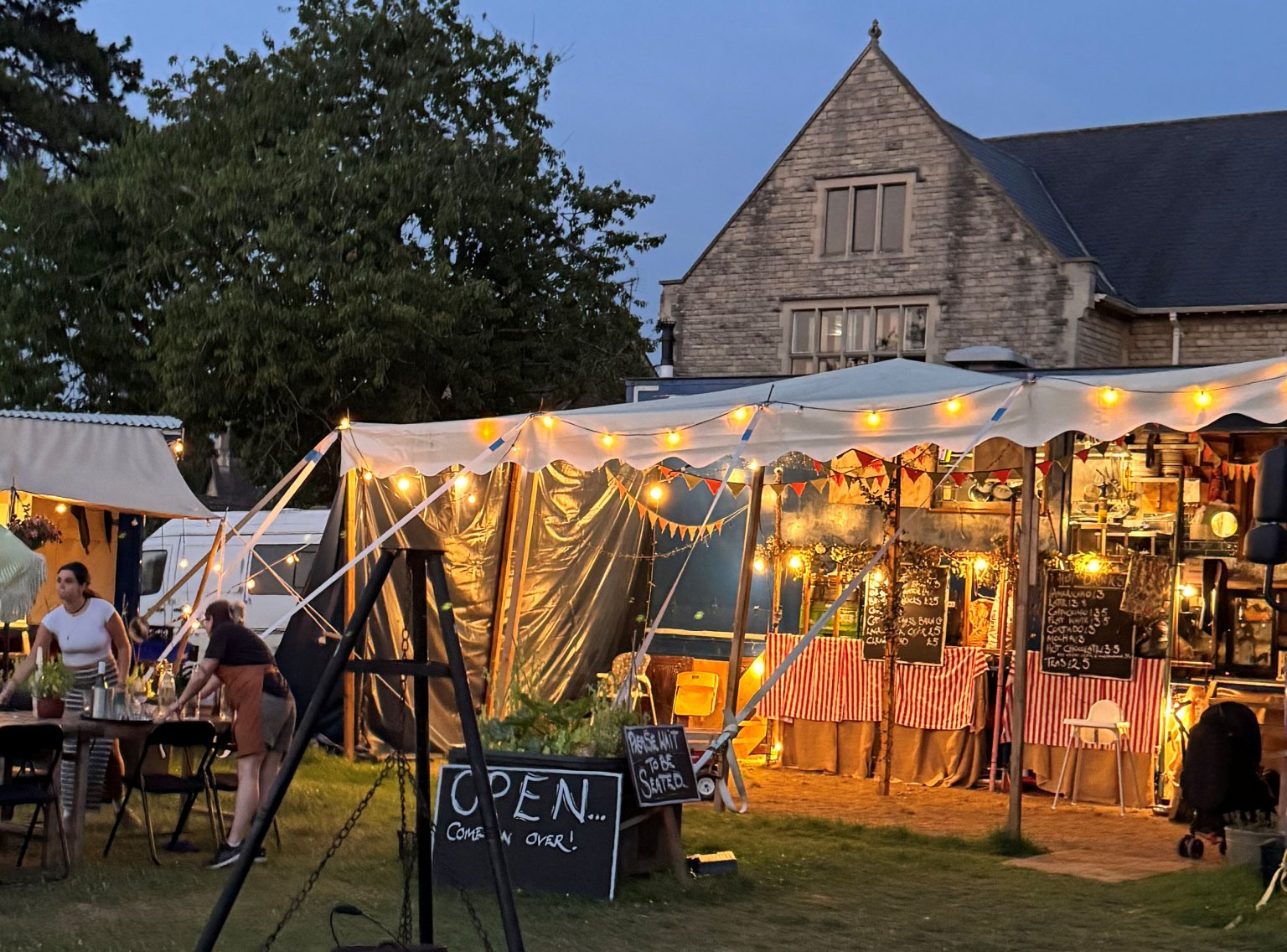 The Doors of Durin ∙ St. Edward’s Church in Stow on the Wold ...