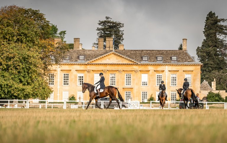 A celebration of eventing ∙ Cornbury House Horse Trials 2025 ...