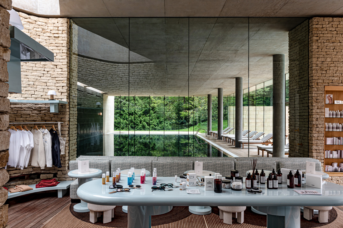 Relax In Luxury Book A Spa Day At Cowley Manor Experimental