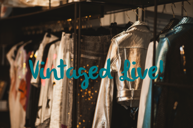 Vintaged Live! ∙ The ultimate preloved and vintage clothes kilo sale at ...
