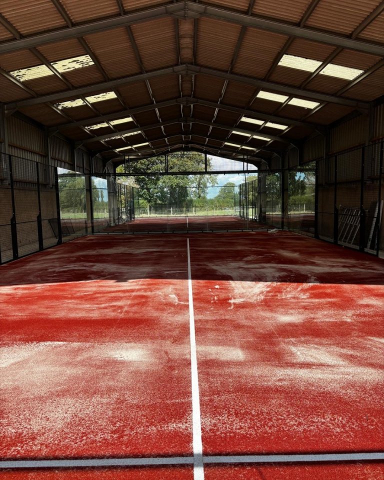 Padel X Club – Cotswolds Concierge